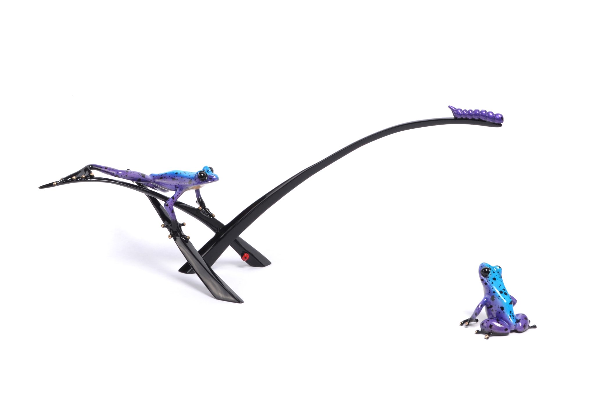 Boca Raton's Pavo Real Gallery Celebrates 30th Frogman Show - Boca ...