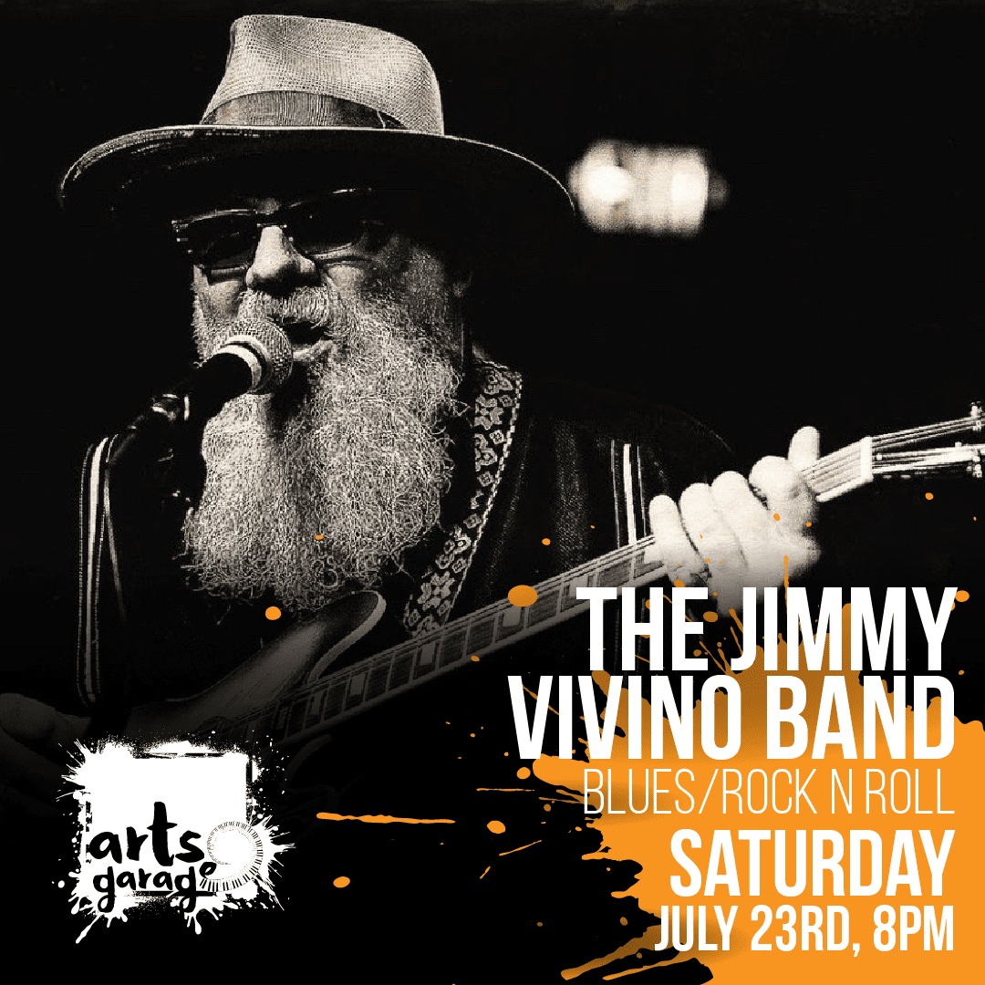 The Jimmy Vivino Band - Boca Raton Magazine