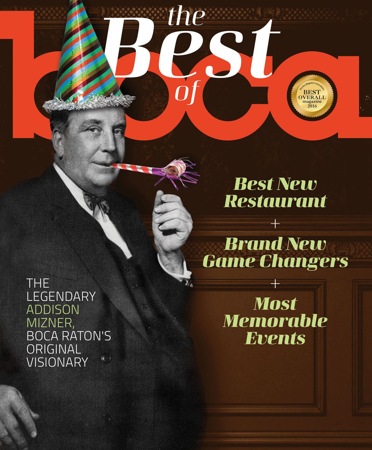 July/August 2017 - Boca Raton Magazine