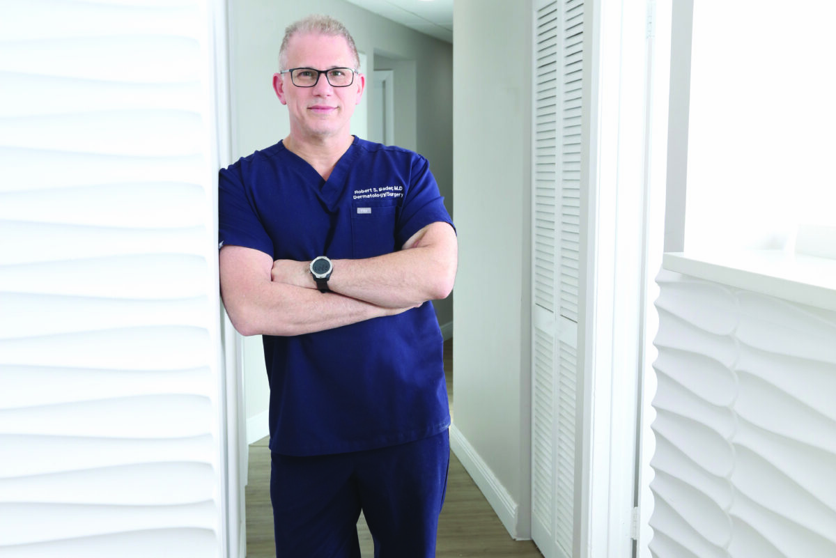 Men At Work 2021: Robert Bader - Boca Raton Magazine