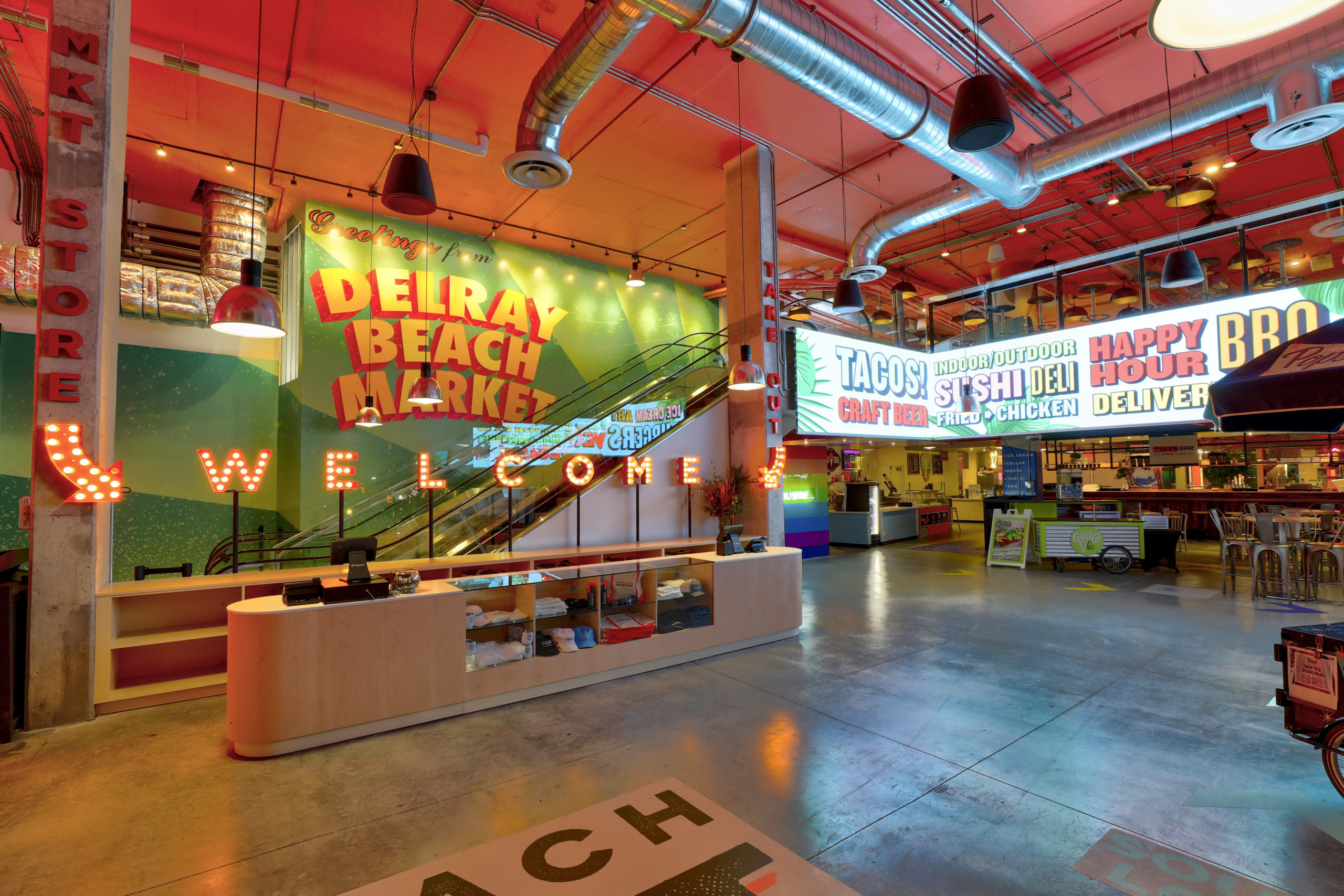 Bounce Sporting Club Coming to Delray Beach Market - Boca Raton Magazine