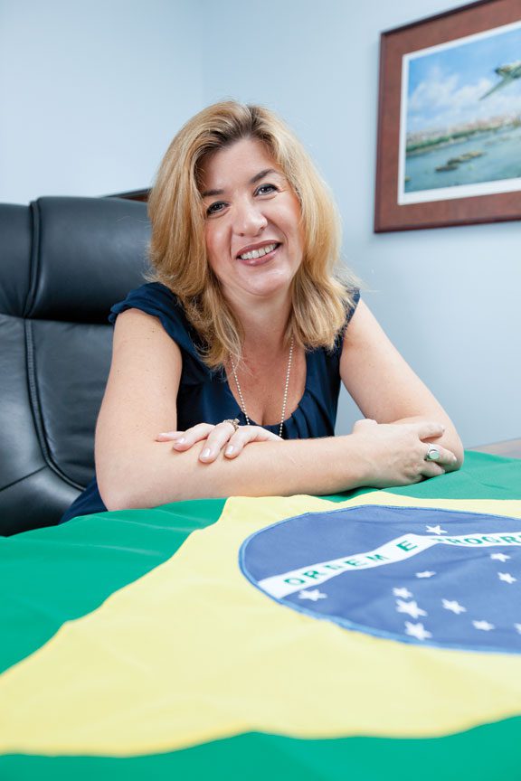 The Influencers: Andrea Faria - Boca Raton Magazine