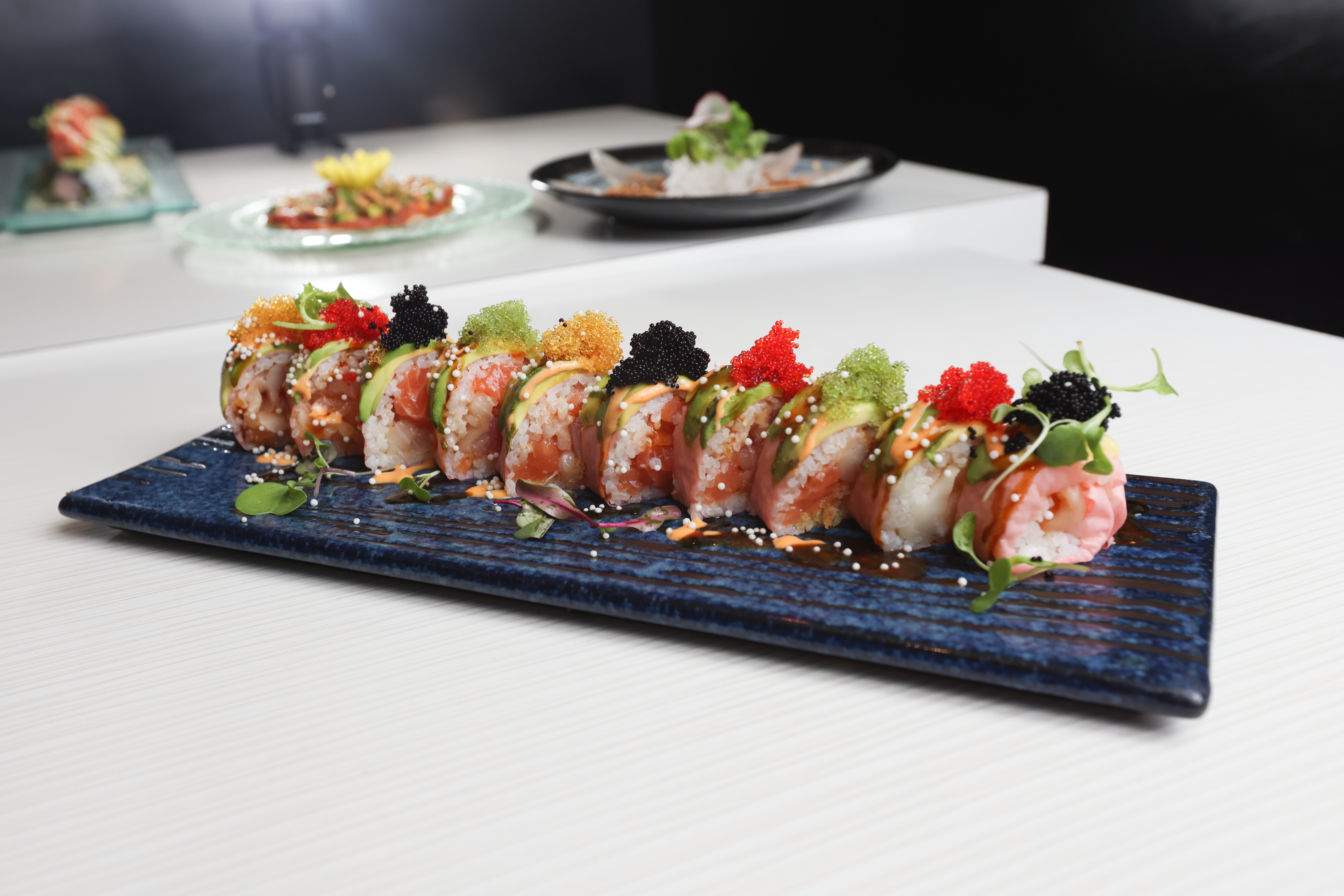 Restaurant Review: Yakitori Sake House - Boca Raton Magazine