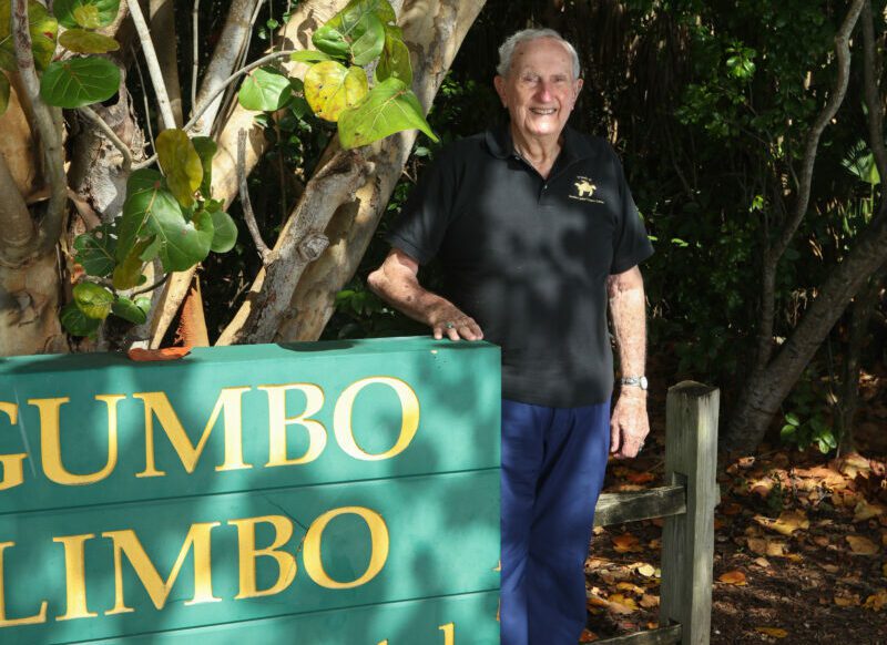 Hometown Hero: Gordon Gilbert - Boca Raton Magazine