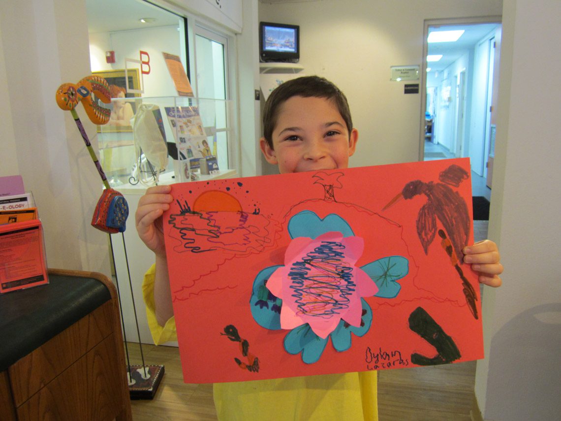 Keep Your Boca Kids Smart With ART - Boca Raton Magazine