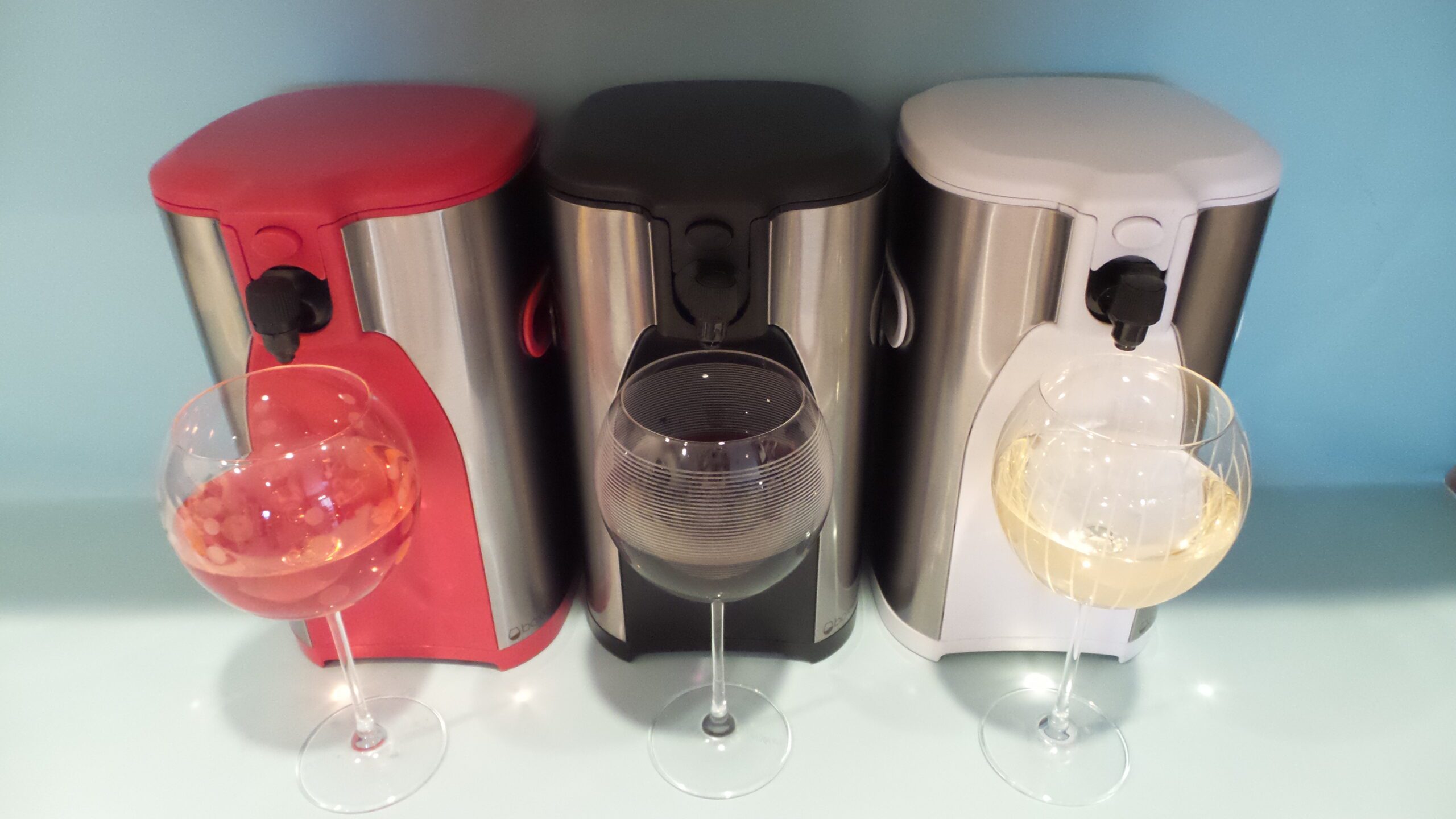 Boxxle: Premium Box Wine Dispenser - Boca Raton Magazine