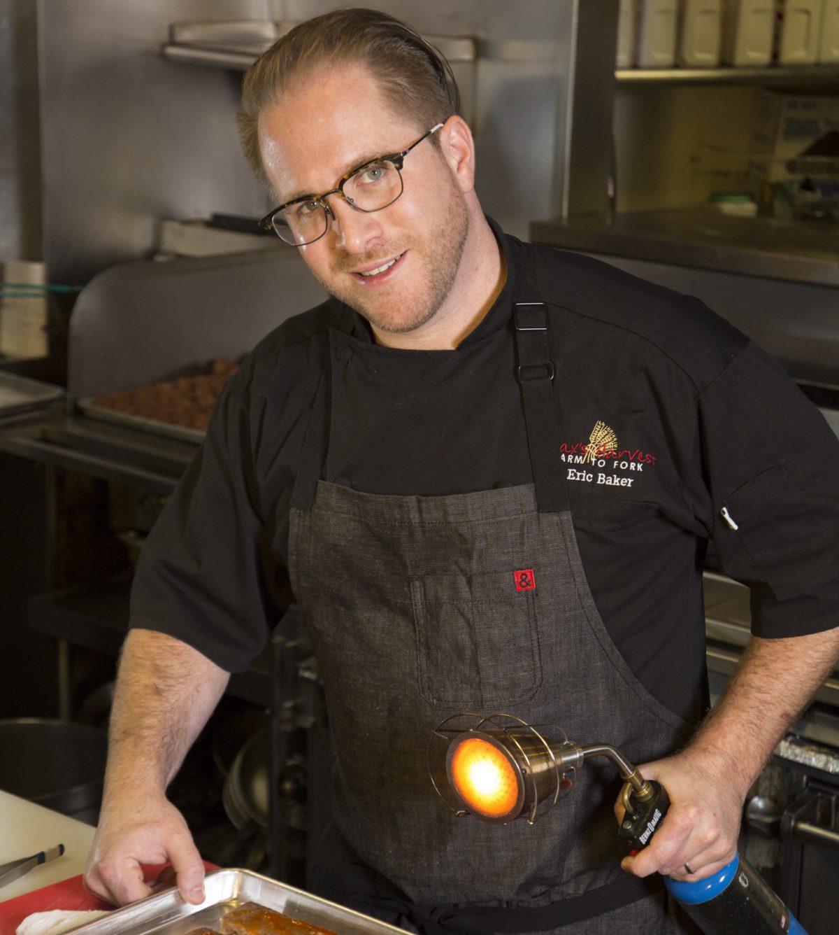 Chef Eric Baker Buys Rebel House - Boca Raton Magazine