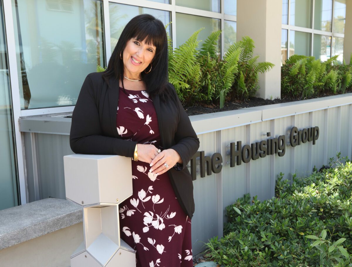 From Delray Magazine: Up Close with Shirley Erazo - Boca Raton Magazine