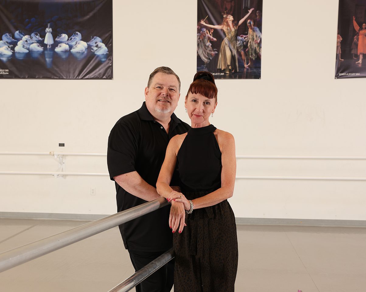 Web Extra: A Closer Look at Dan Guin and Jane Tyree - Boca Raton Magazine