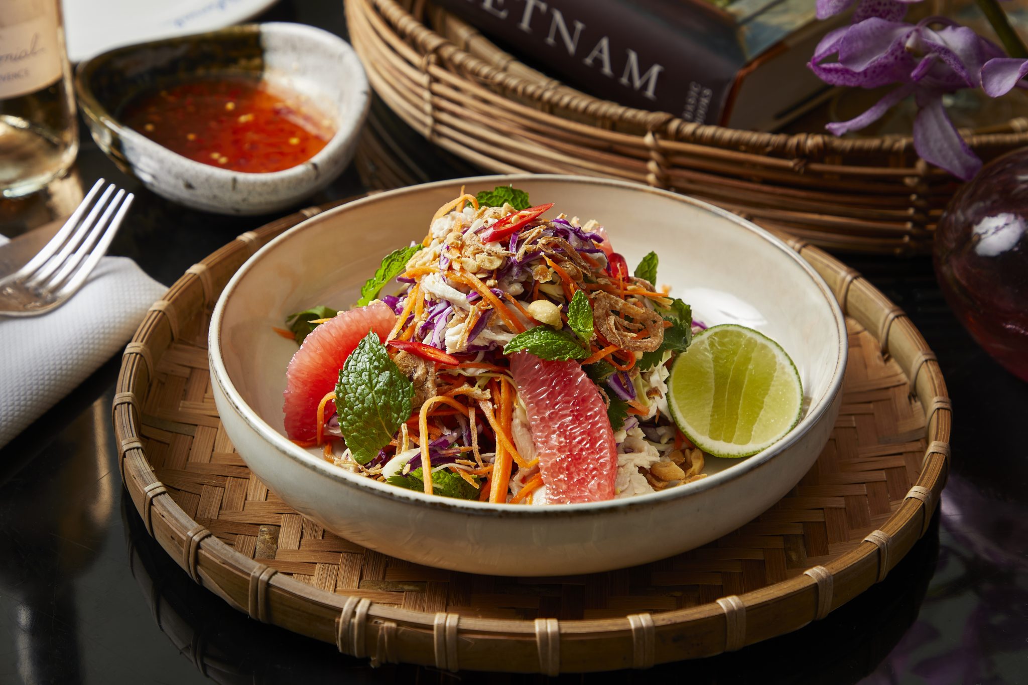 Le Colonial Debuts Weekday Lunch - Boca Raton Magazine