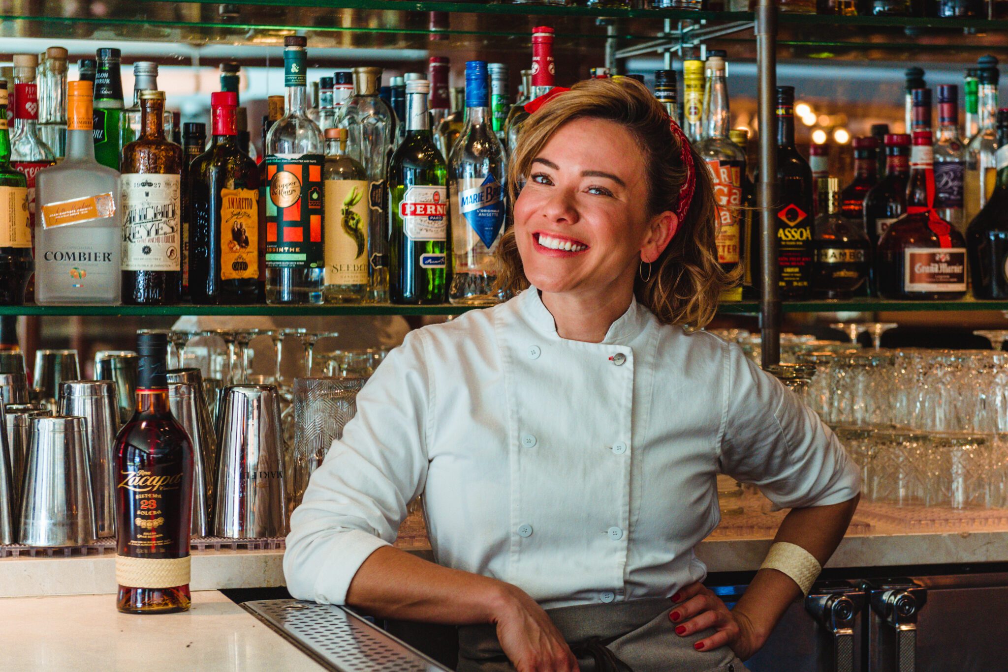 Celebrating Women's History Month With Chef Grace Ramirez - Boca Raton ...