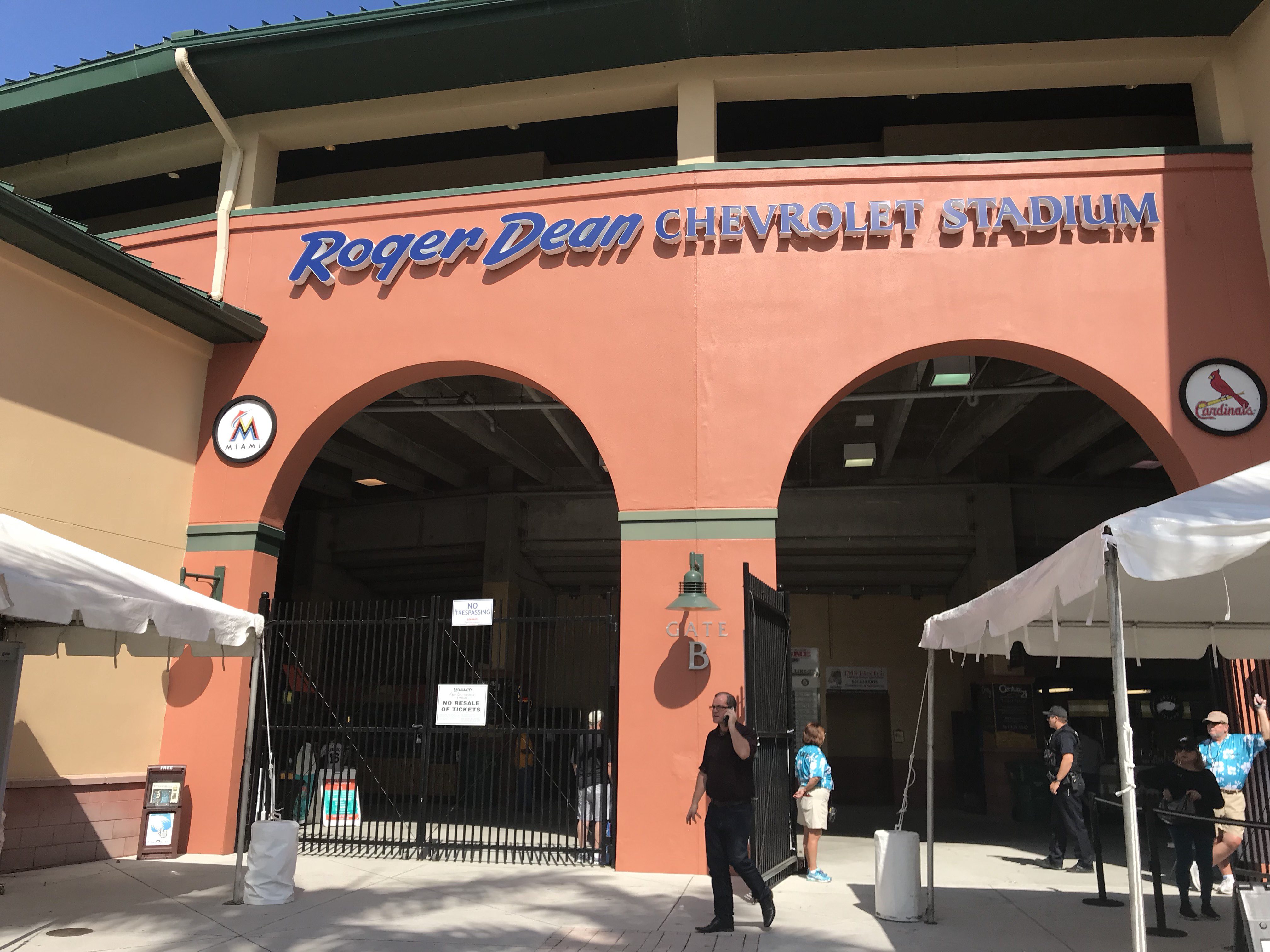 Spring Training Kicks off Baseball Season, Influx in Visitors - Boca ...