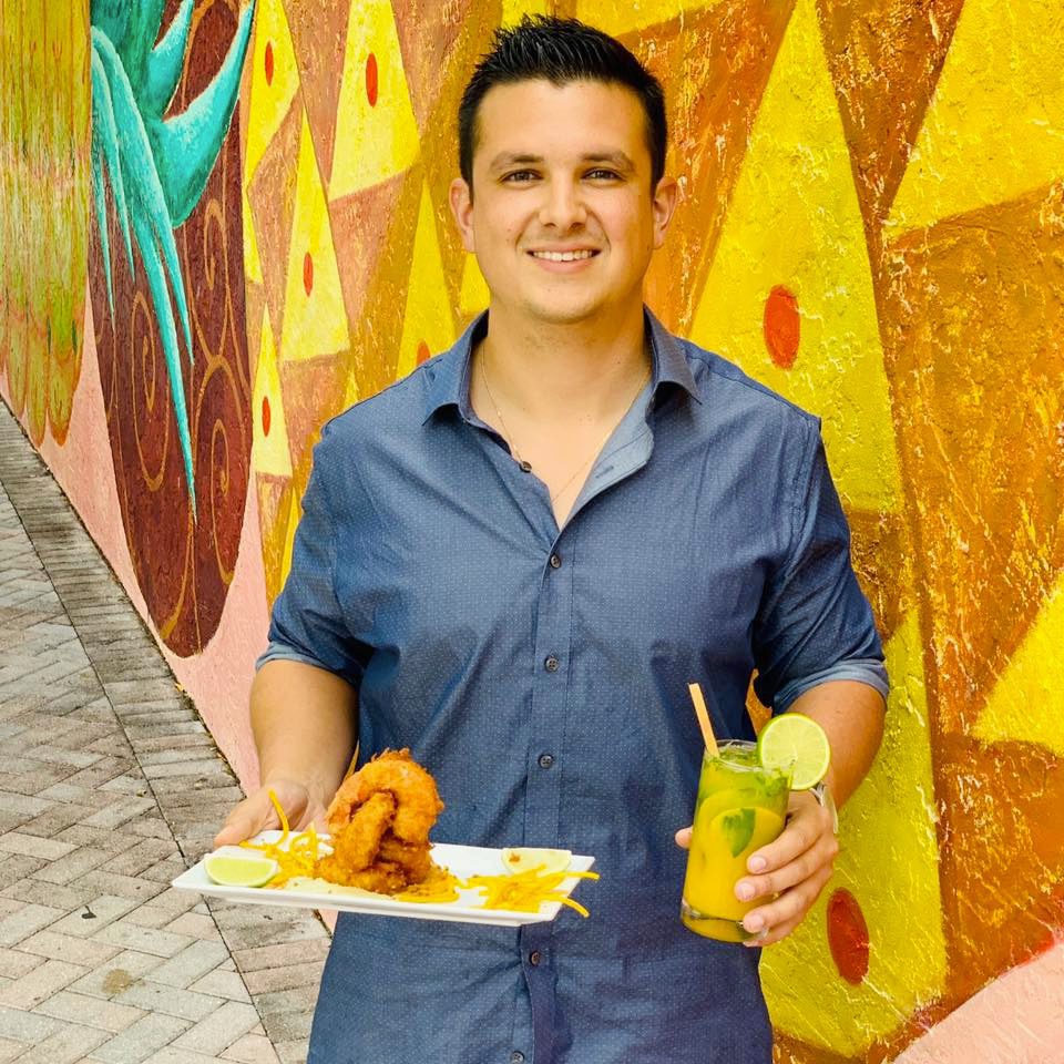 Blogger Bite with Anthony Guzman - Boca Raton Magazine