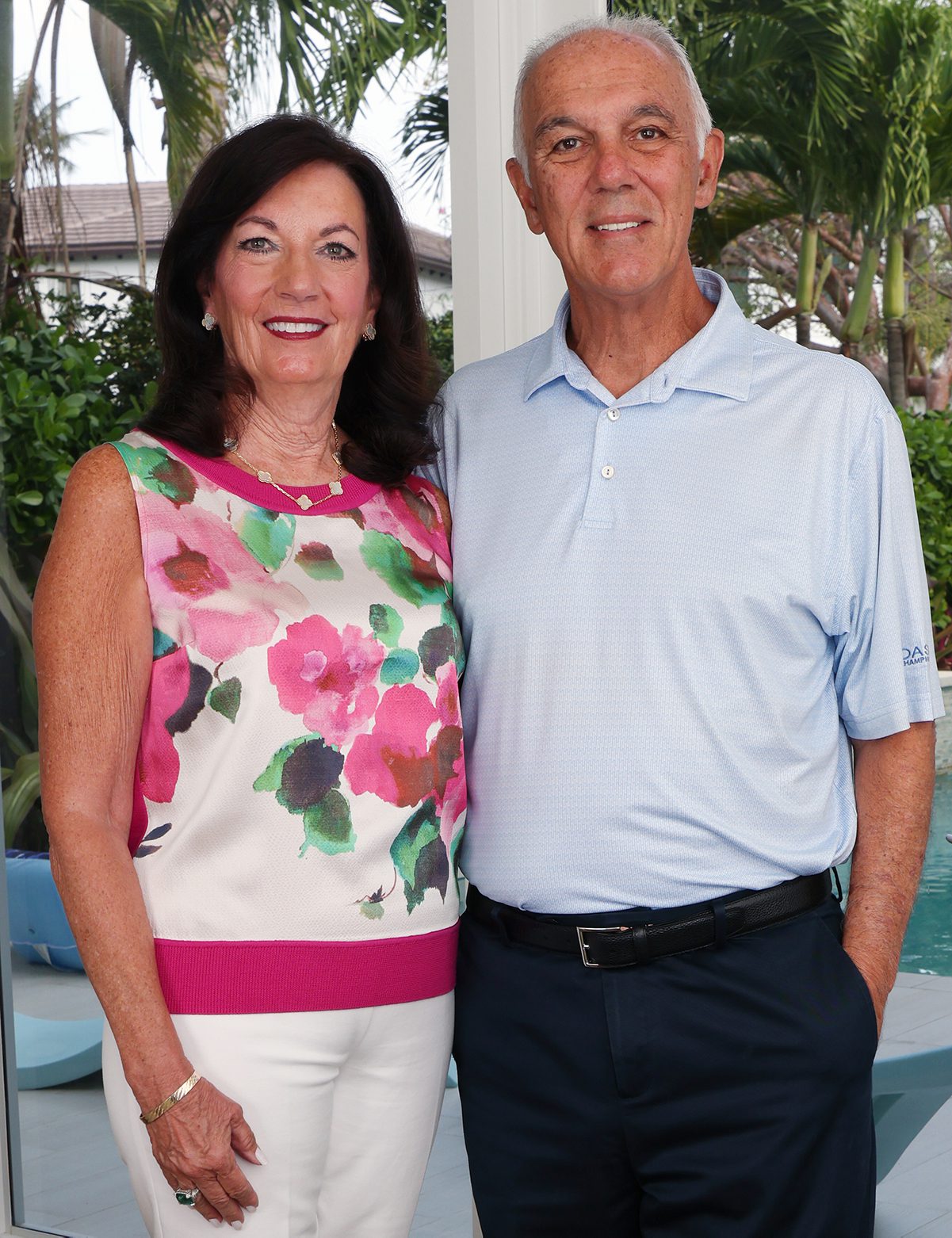 Hometown Heroes: Jerry and Terry Fedele - Boca Raton Magazine