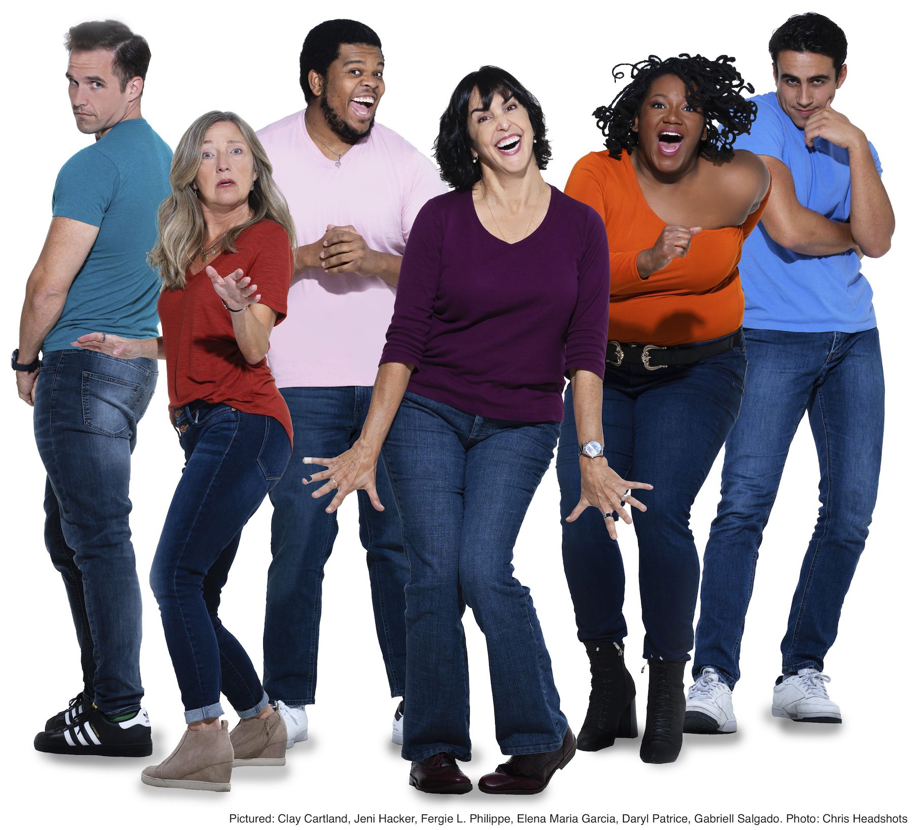 Zoetic Stage to Return With Al Fresco Improv Comedy - Boca Raton Magazine