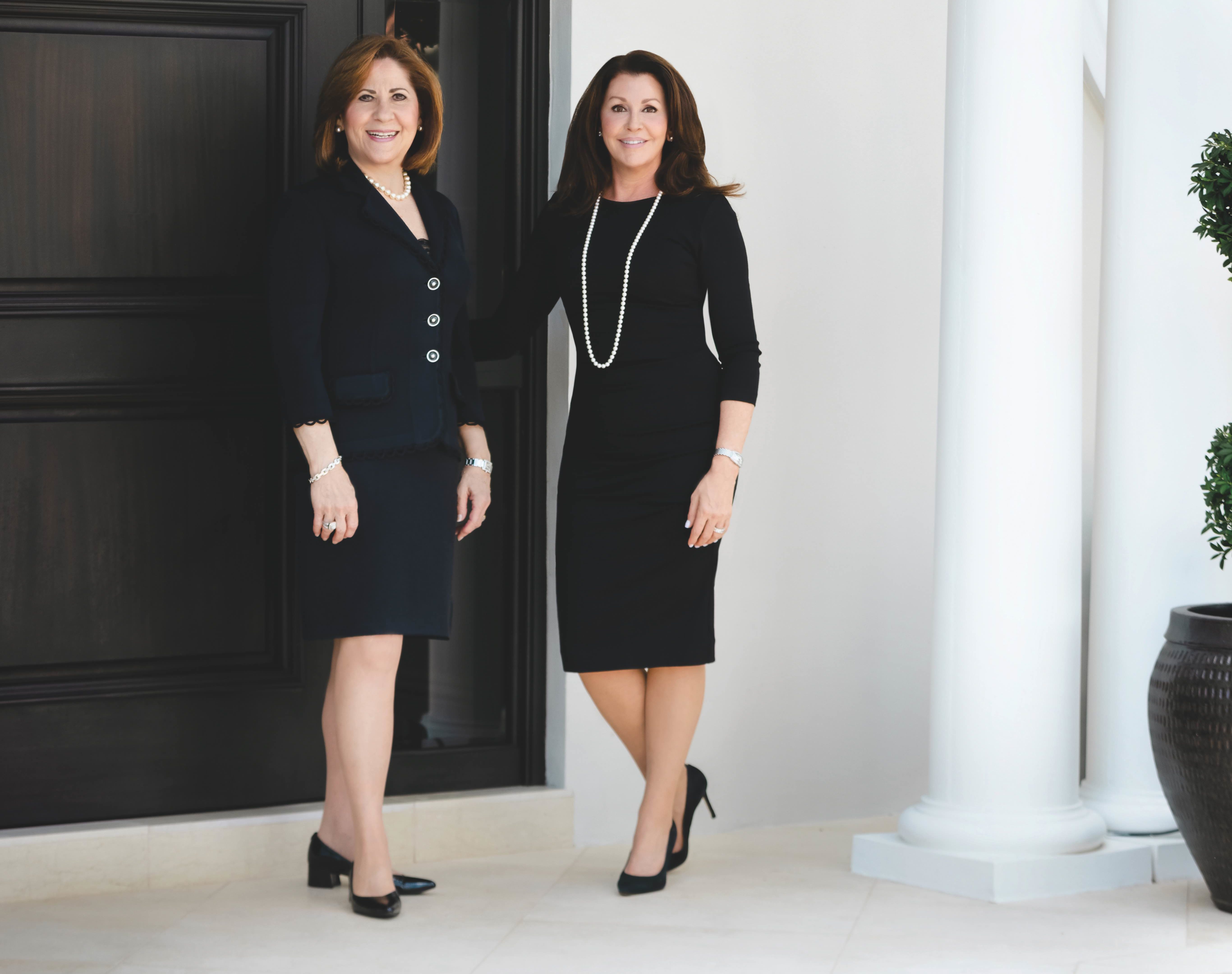 The 561 Face of Luxury Estates' Award-Winning Team - Boca Raton Magazine