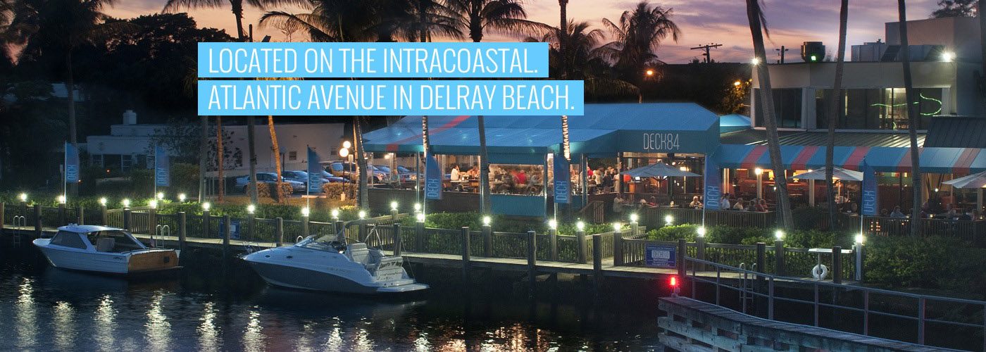Summer Waterfront Dining - Boca Raton Magazine