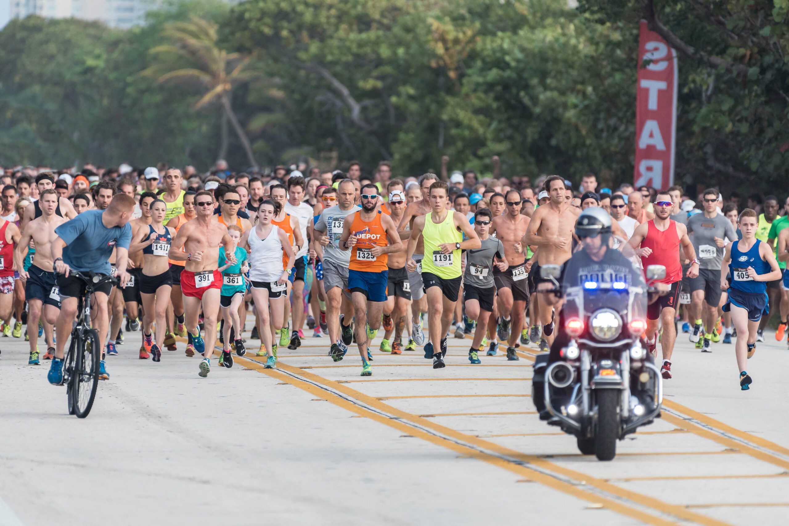 Lace up for this Weekend’s Half Marathon in Boca - Boca Raton Magazine