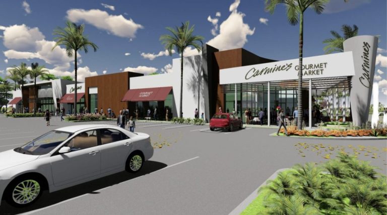 Carmine’s Trattoria, Gourmet Market Opening in Boca Raton