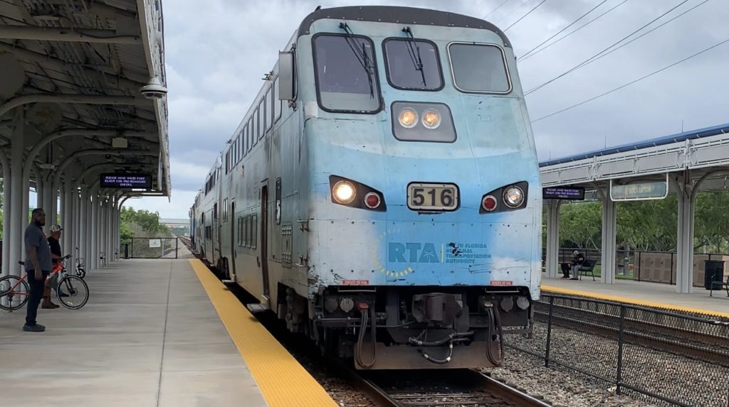Tri-Rail Back on Track, but Hurdles Remain - Boca Raton Magazine