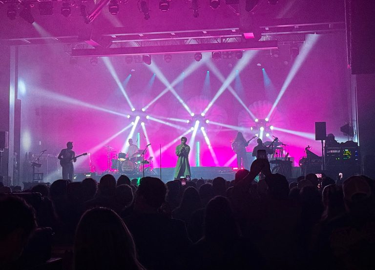 Concert Review: Young the Giant at FTL War Memorial Auditorium - Boca ...